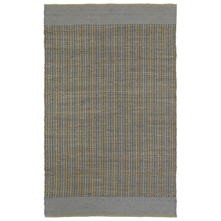 Bay Isle Home Ariad Slate Area Rug & Reviews | Wayfair